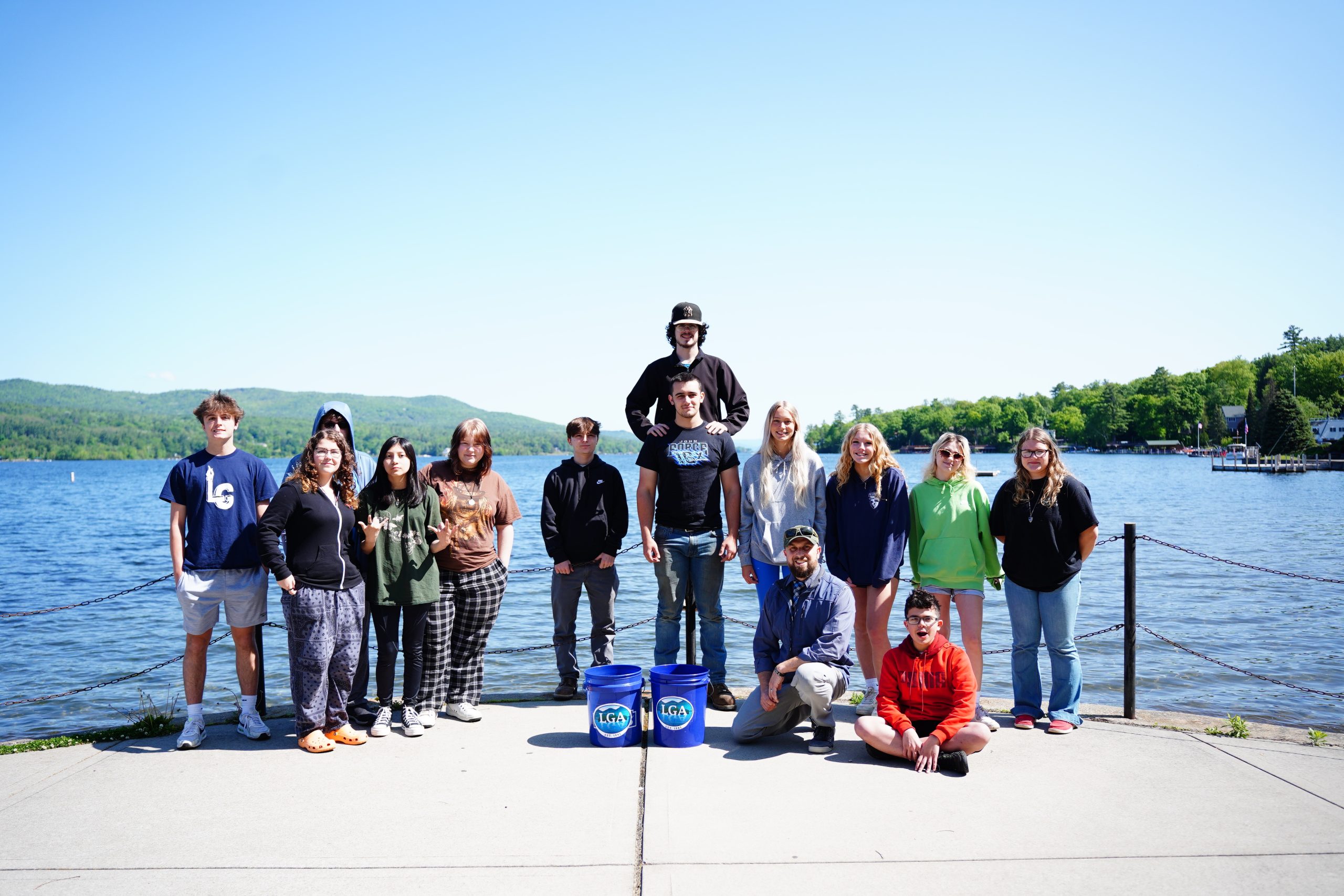 Home - Lake George Central School District