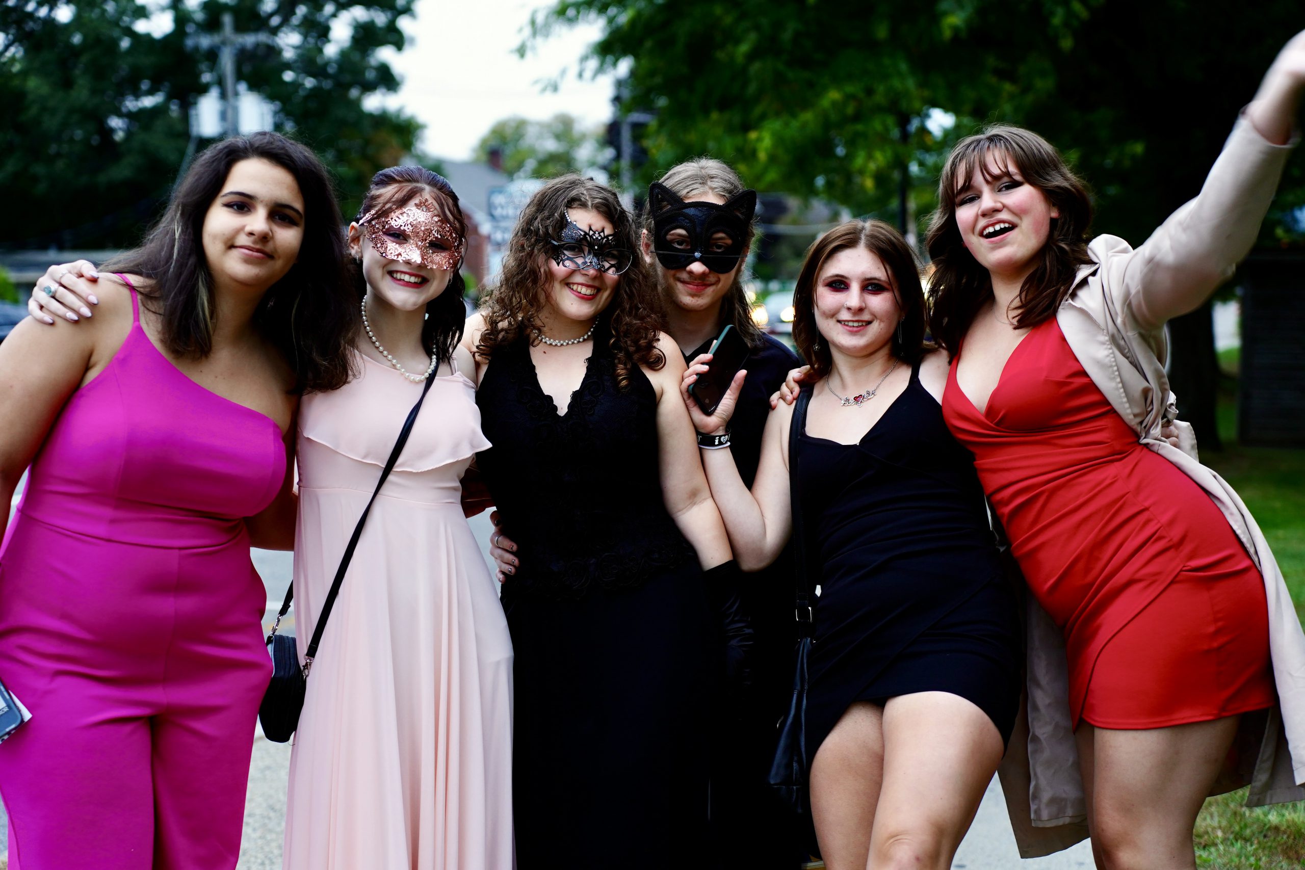 Jr.-Sr. High School - Lake George Central School District