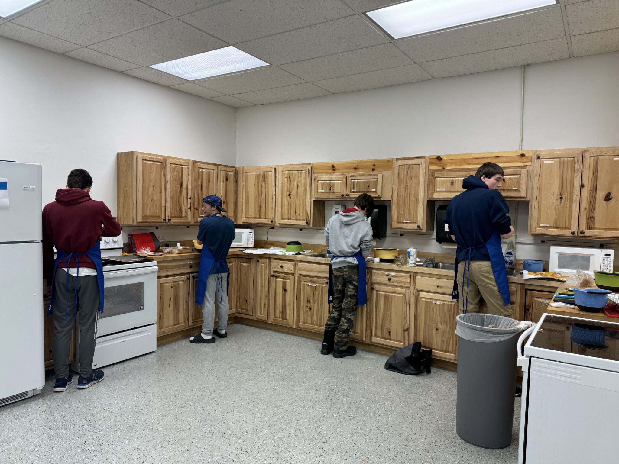 Celebrating Chemistry and Community: Chem'sgiving Inaugurated event at ...