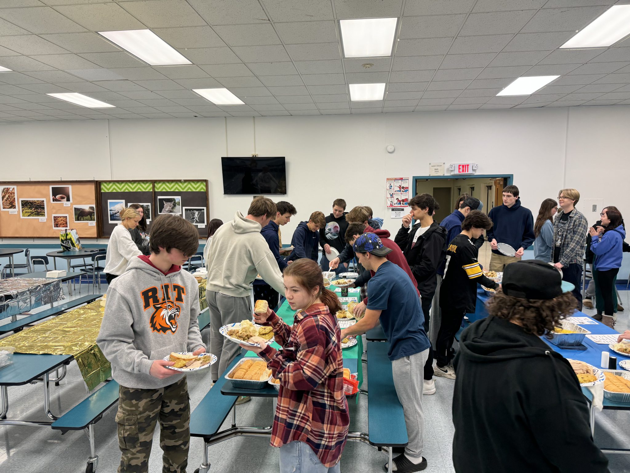 Celebrating Chemistry and Community: Chem'sgiving Inaugurated event at ...