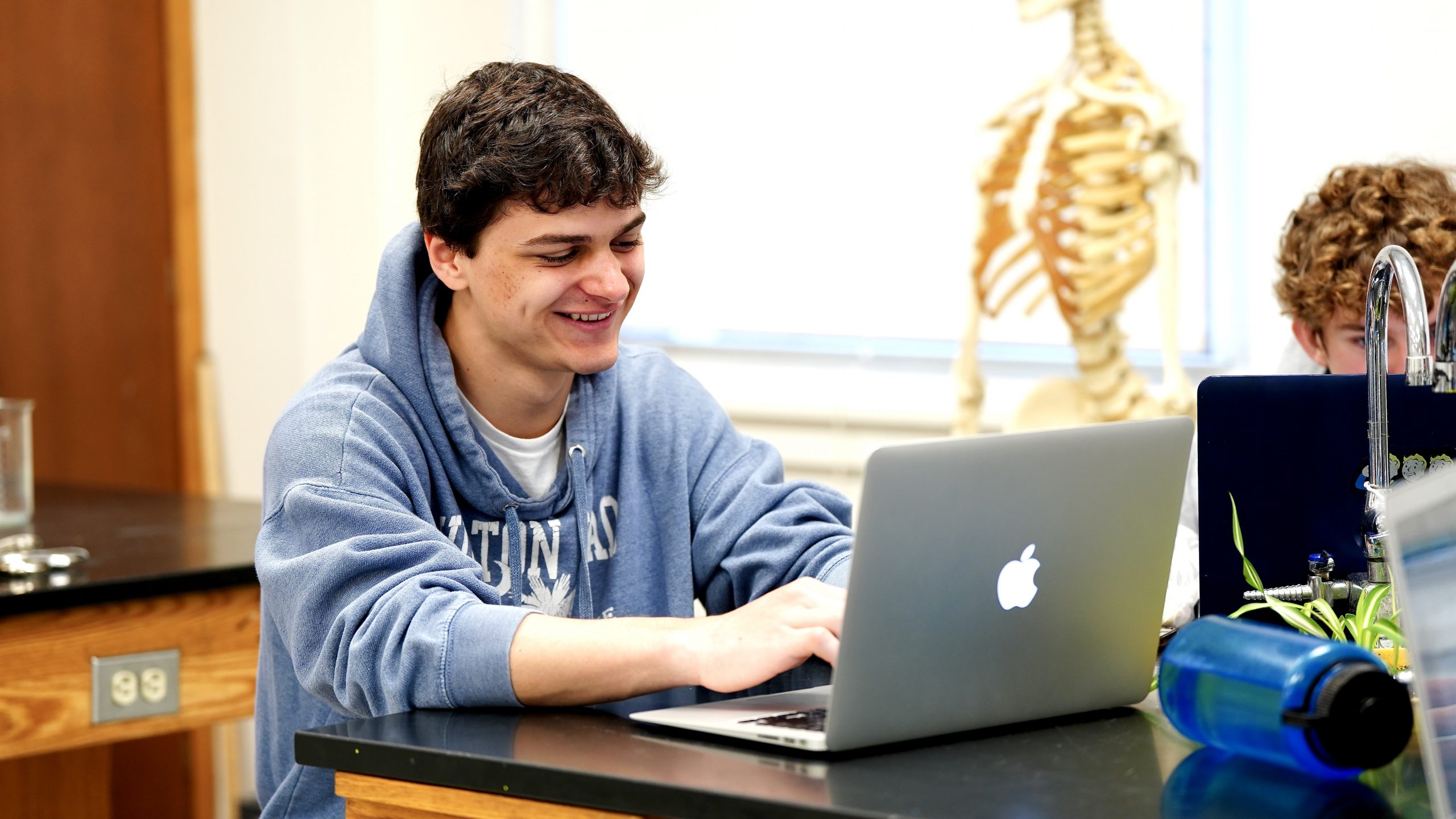 Jr.-Sr. High School - Lake George Central School District