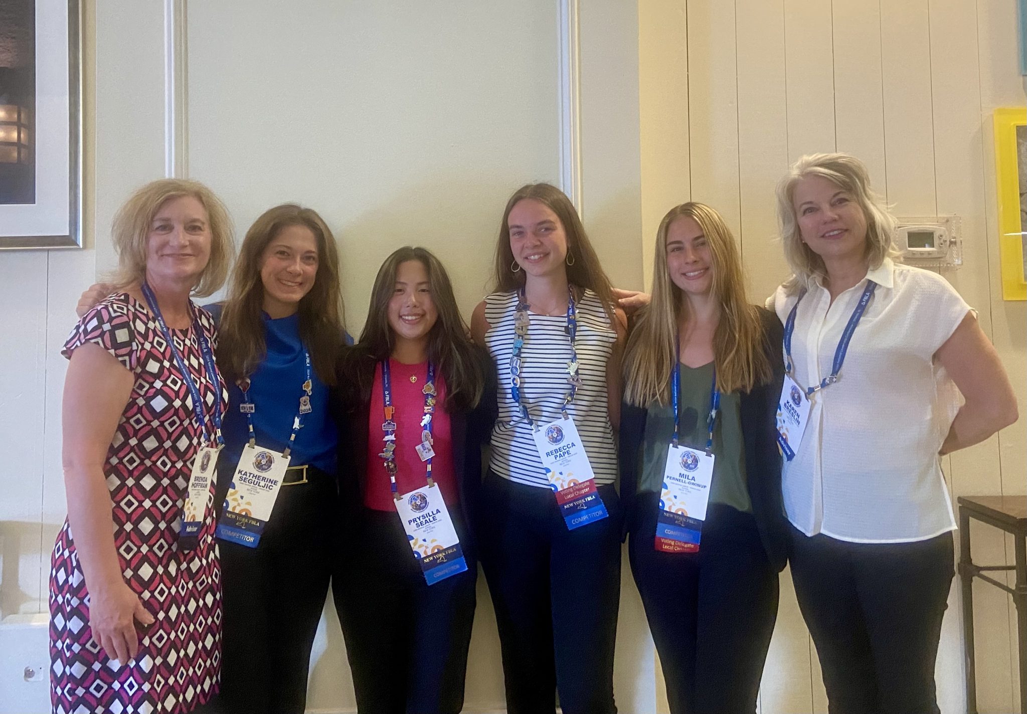 Lake George FBLA Shines at National Conference - Lake George Central ...