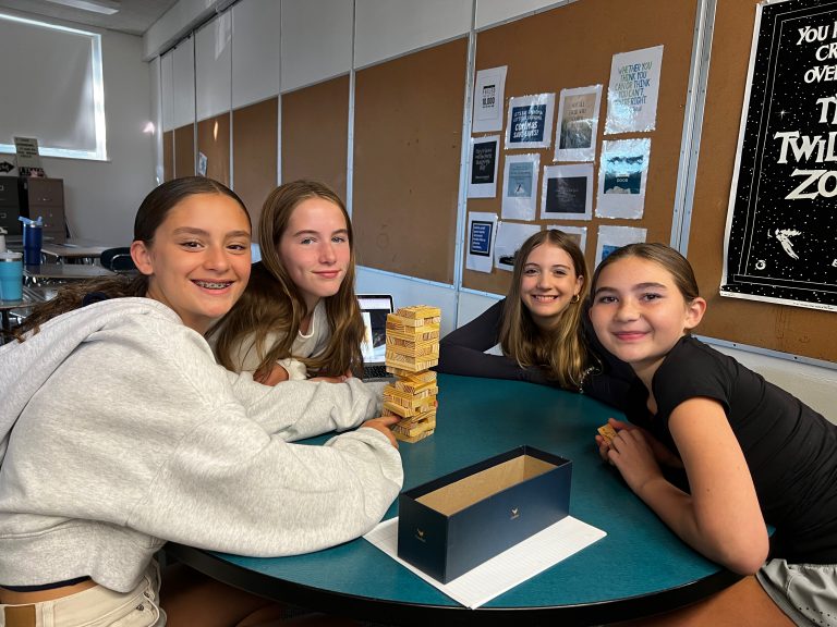 Building Connections in the Classroom - Lake George Central School District