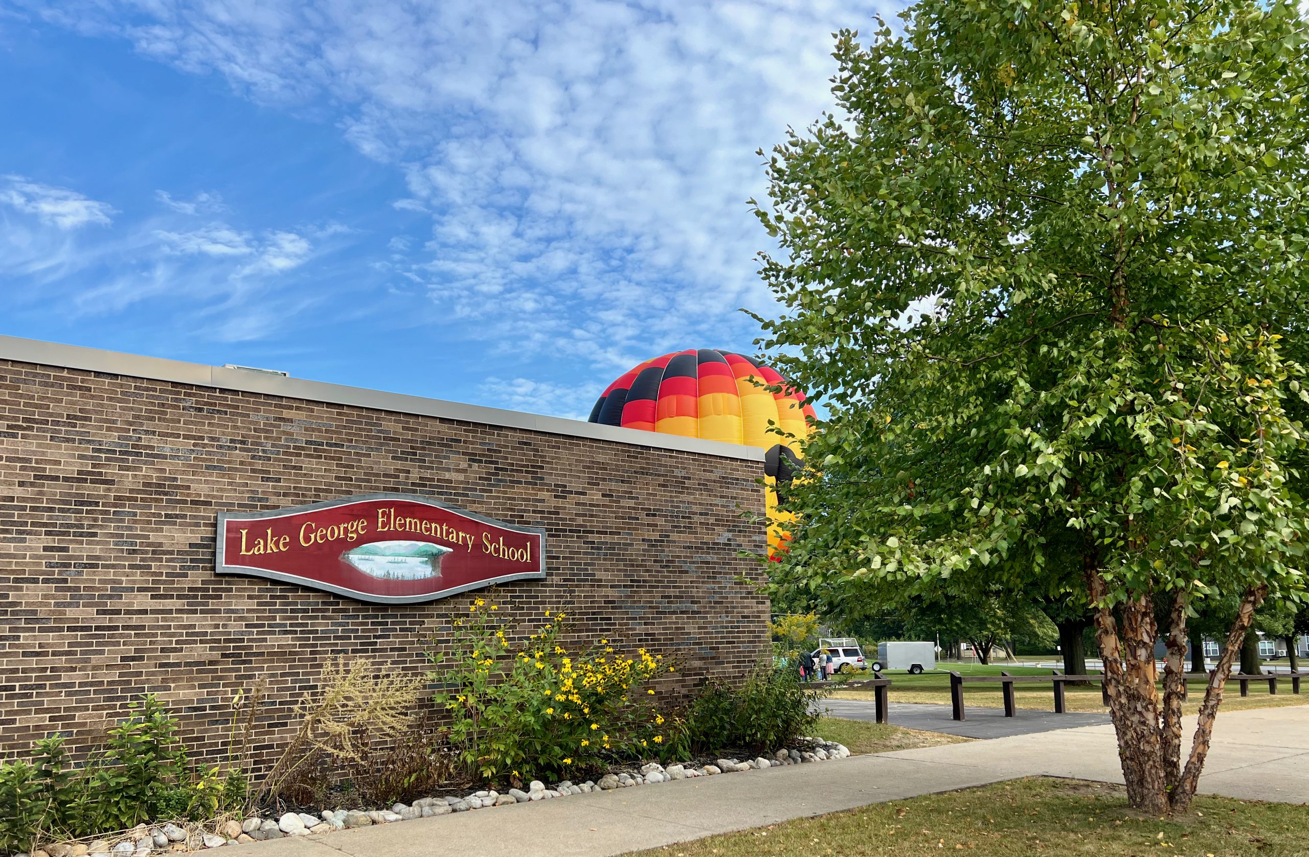 Elementary School - Lake George Central School District