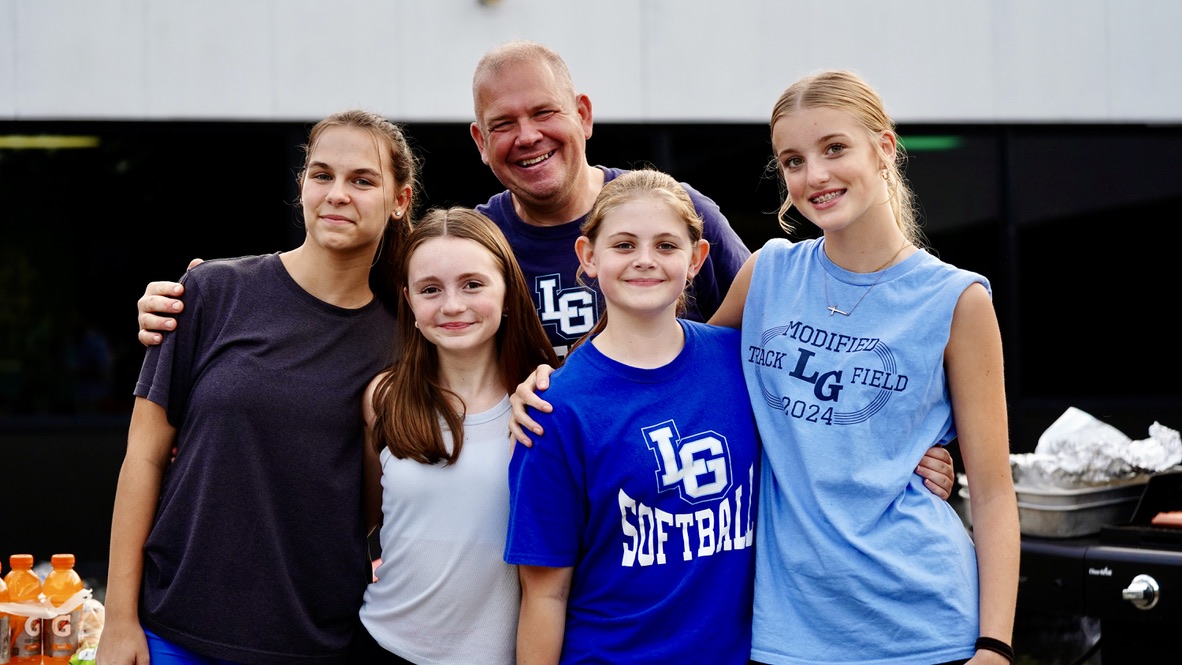 Jr.-Sr. High School - Lake George Central School District