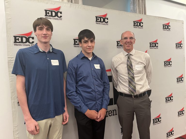 Lake George Students Gain Insights into Local Economy at EDC Luncheon ...