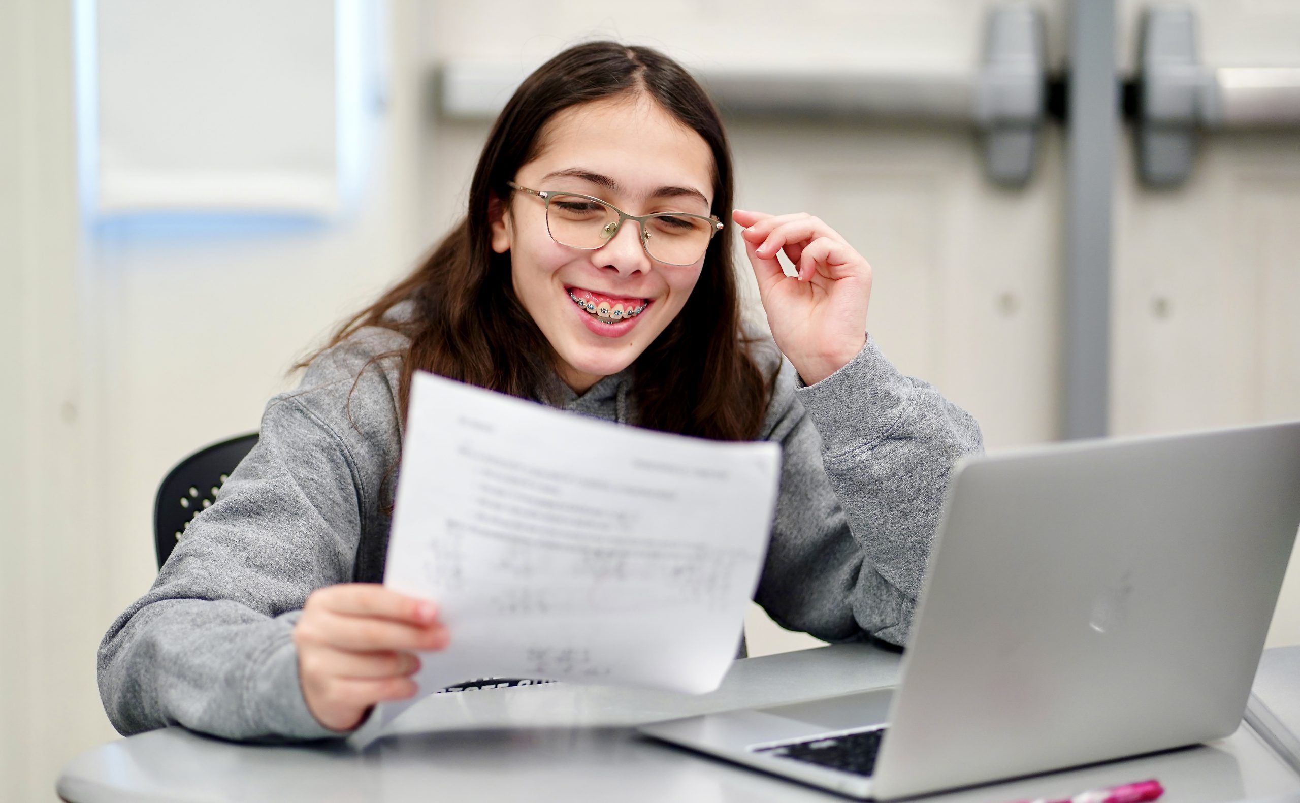 Jr.-Sr. High School - Lake George Central School District