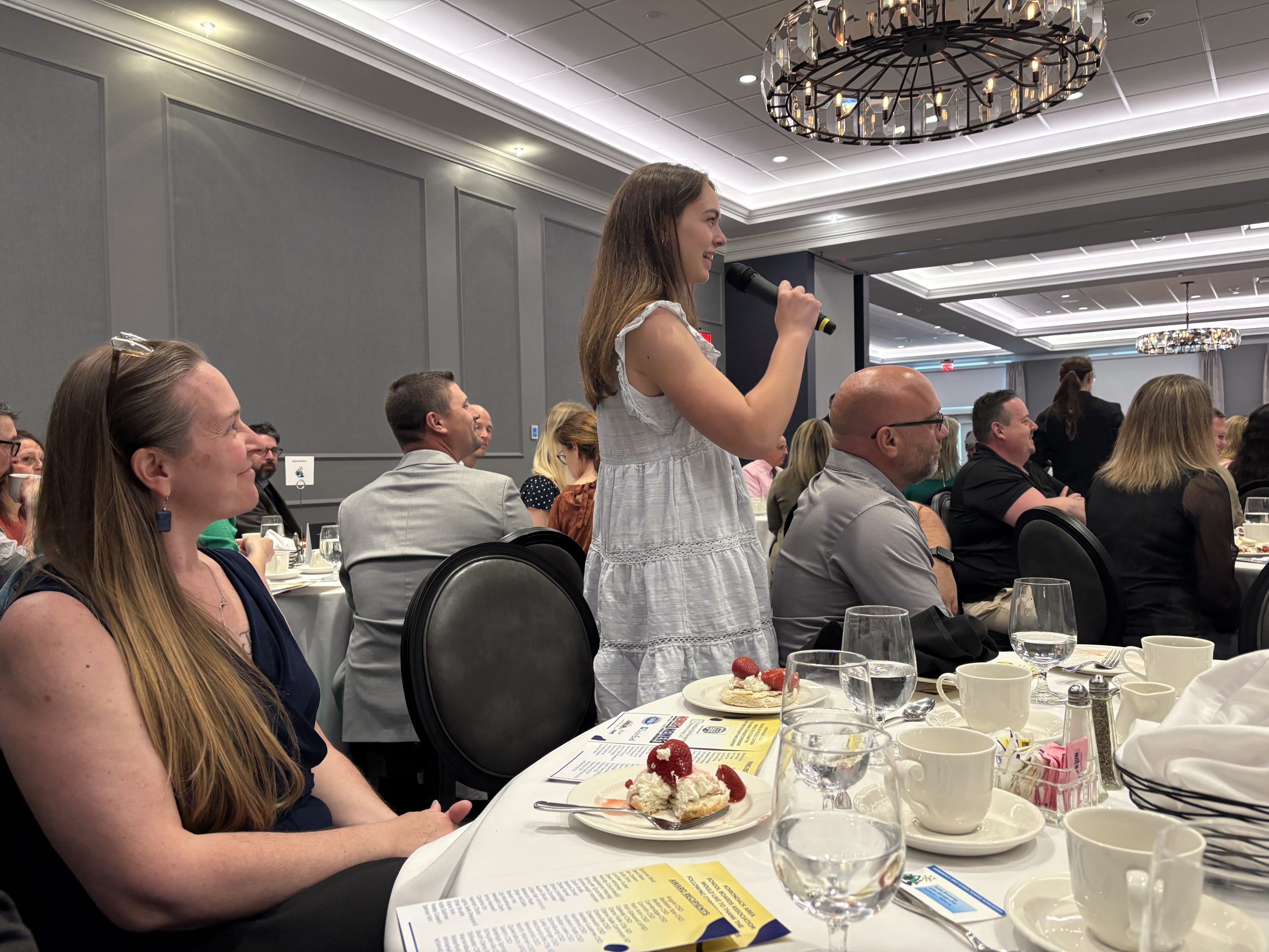 Lake George Student Honored for Outstanding Community Service - Lake ...
