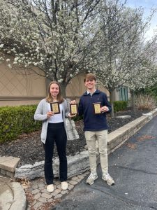 Lake George High School Celebrates Outstanding Student Leaders in ...