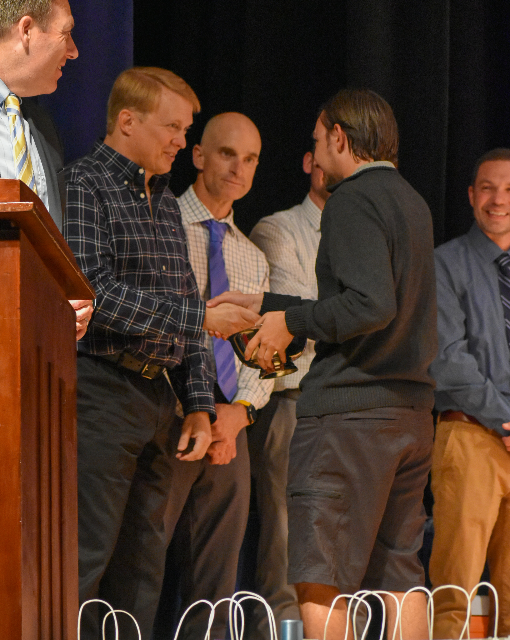 Lake George High School Celebrates Senior Athletes at Annual Awards ...