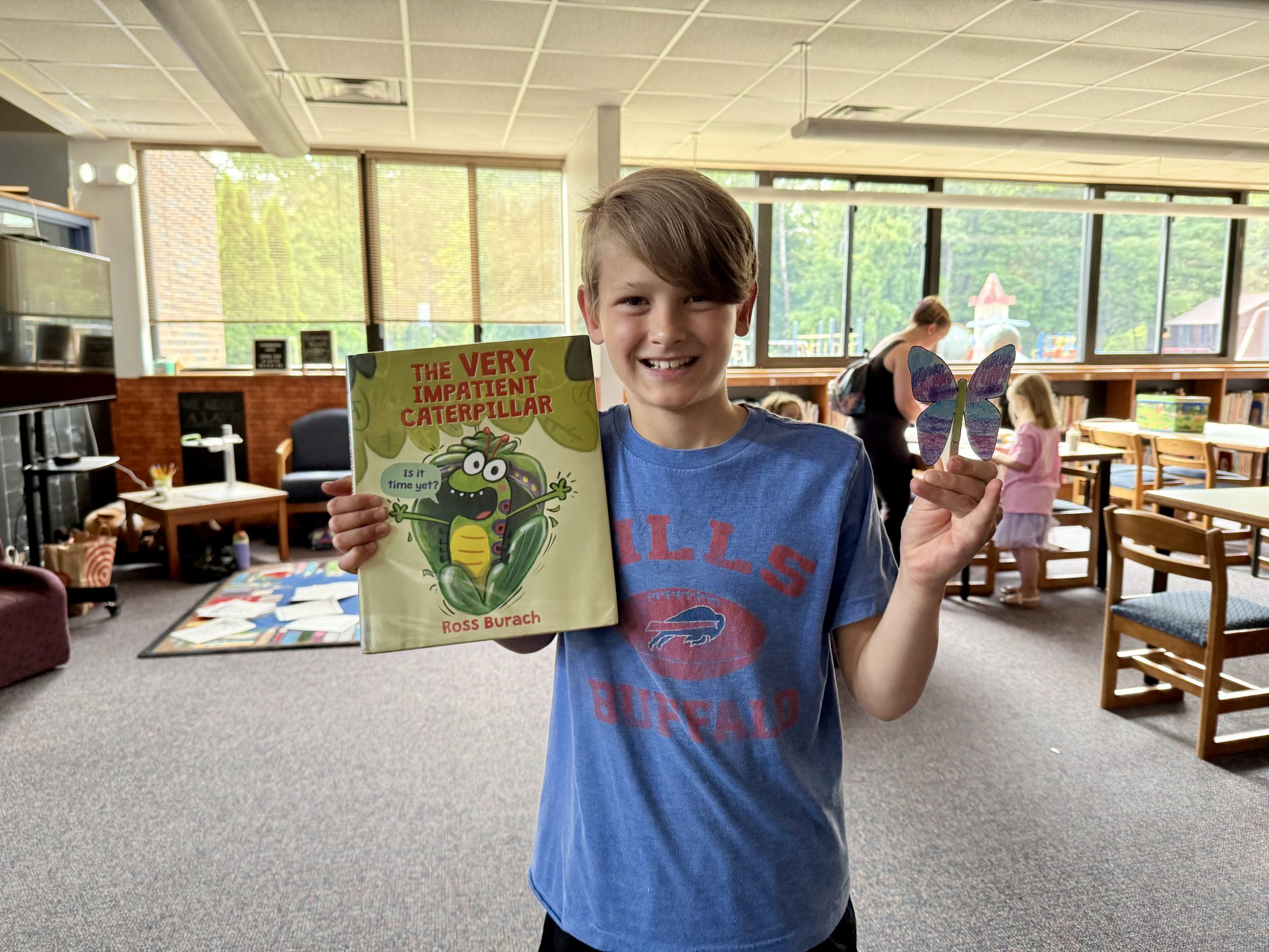 Lake George Elementary Students Take the Lead in Summer Reading Circles ...